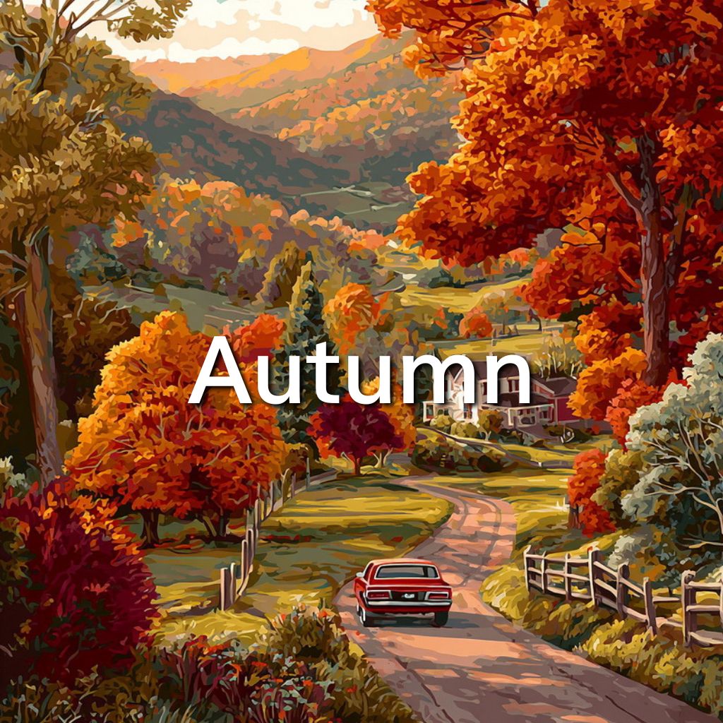 Diamond Painting Autumn – Figured'Art