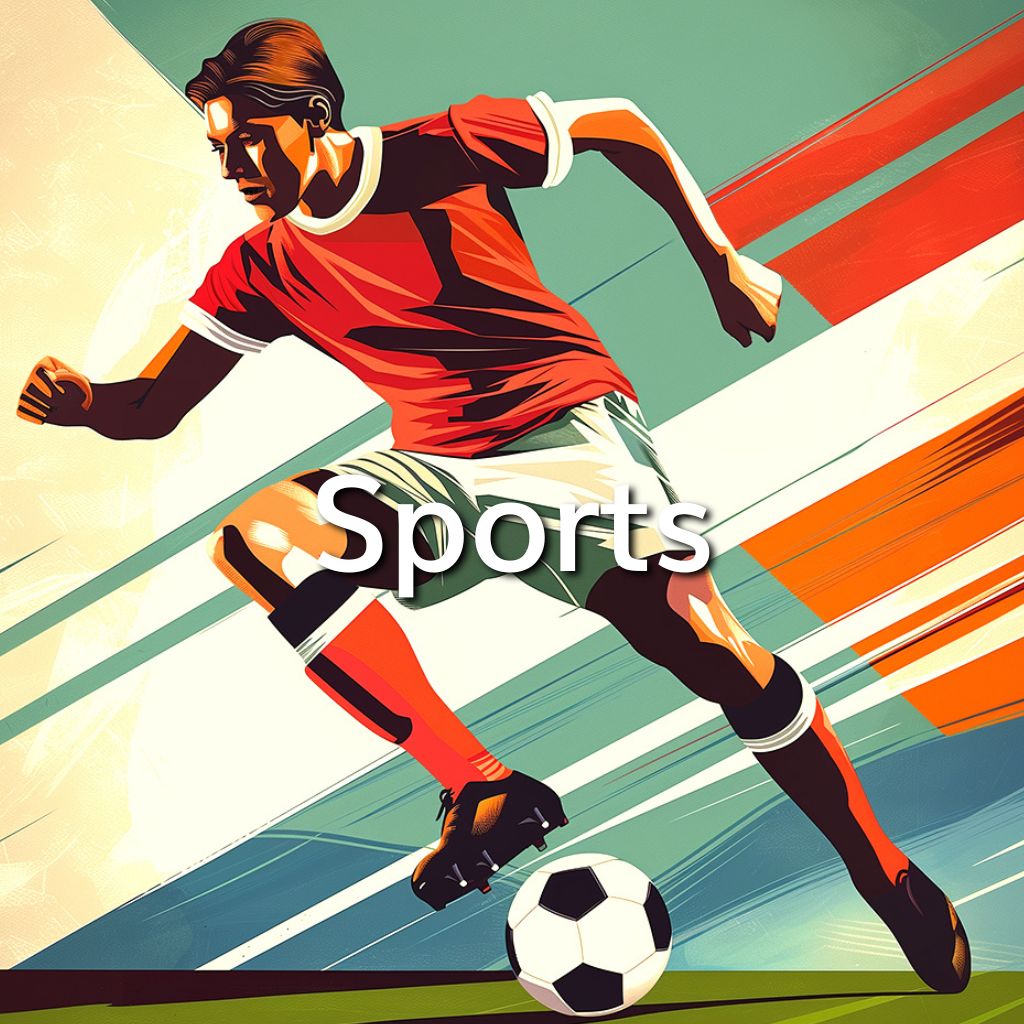 Paint by Numbers Sports – Figured'Art