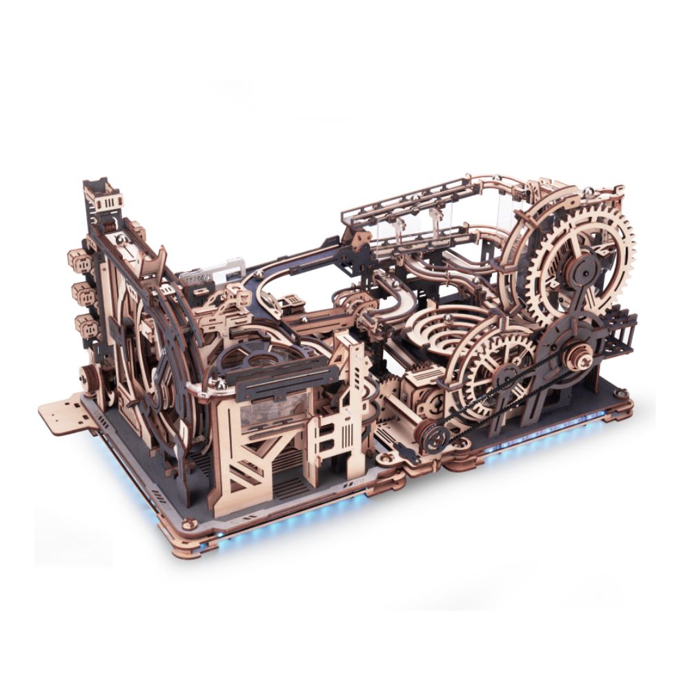 3D Puzzle - Connector Kit (to connect LGC01 and LGA01) – Figured'Art